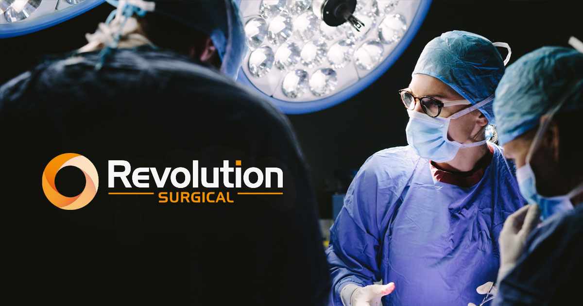 Revolution Surgical | MedTech Distributor